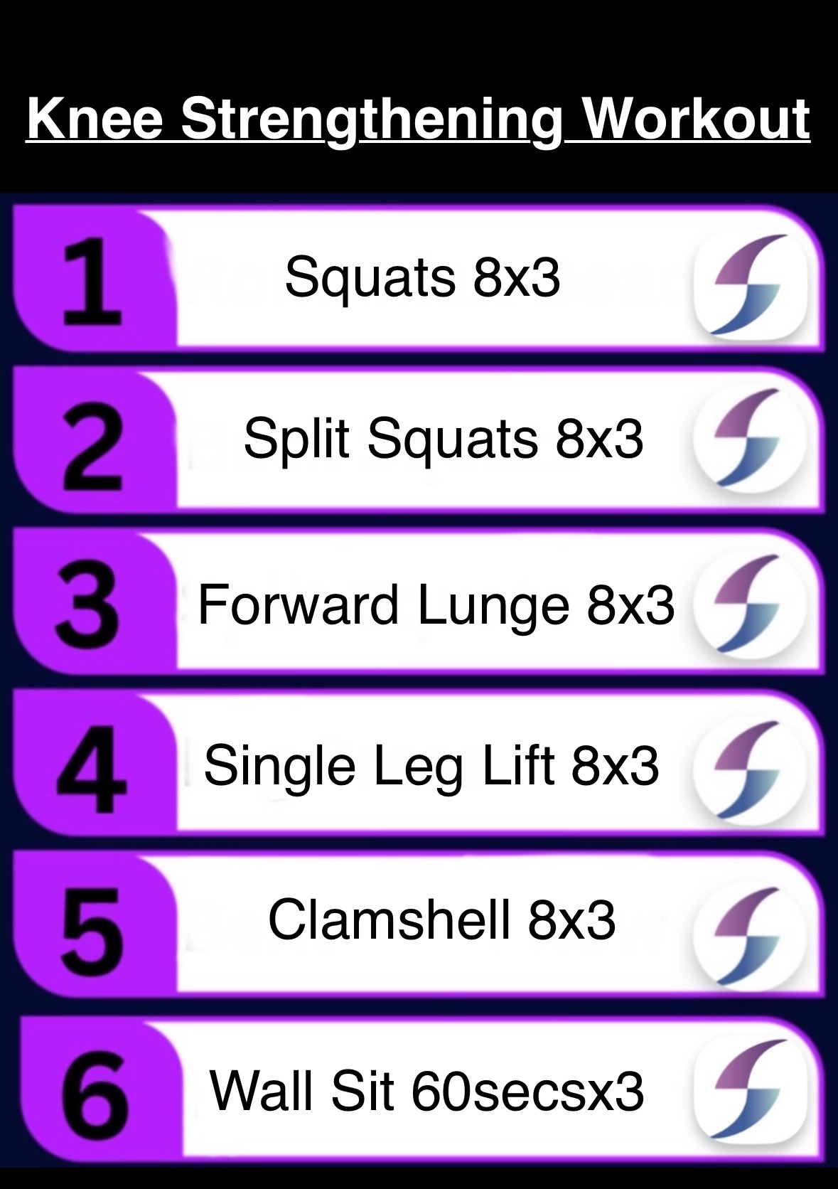 Knee Strengthening Exercises At Home - StrengthFromScratch